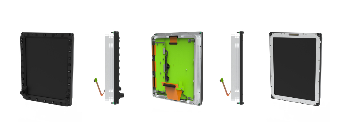 Display Head Assemblies | Scioteq